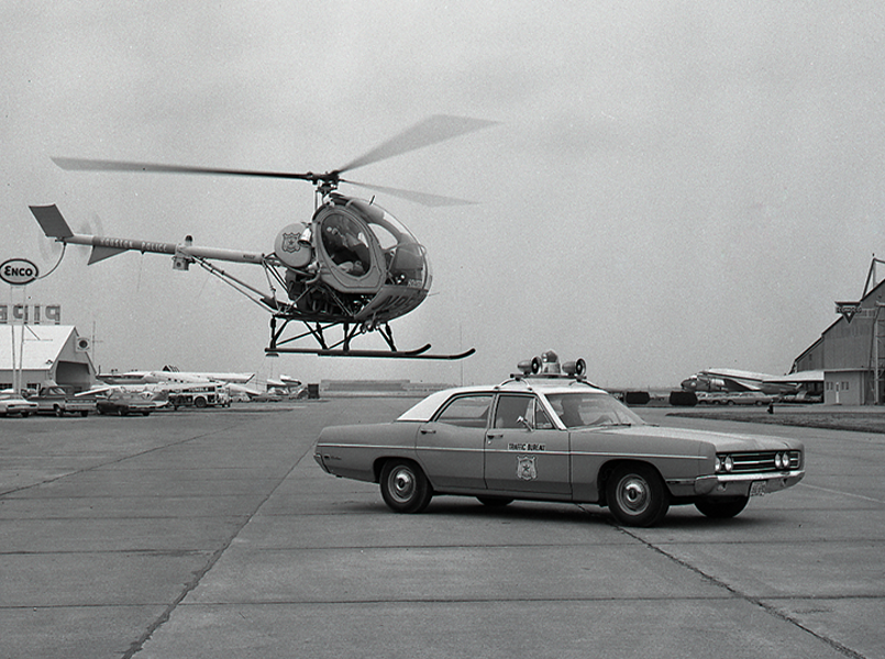 ABOUT THE HOUSTON POLICE DEPARTMENT